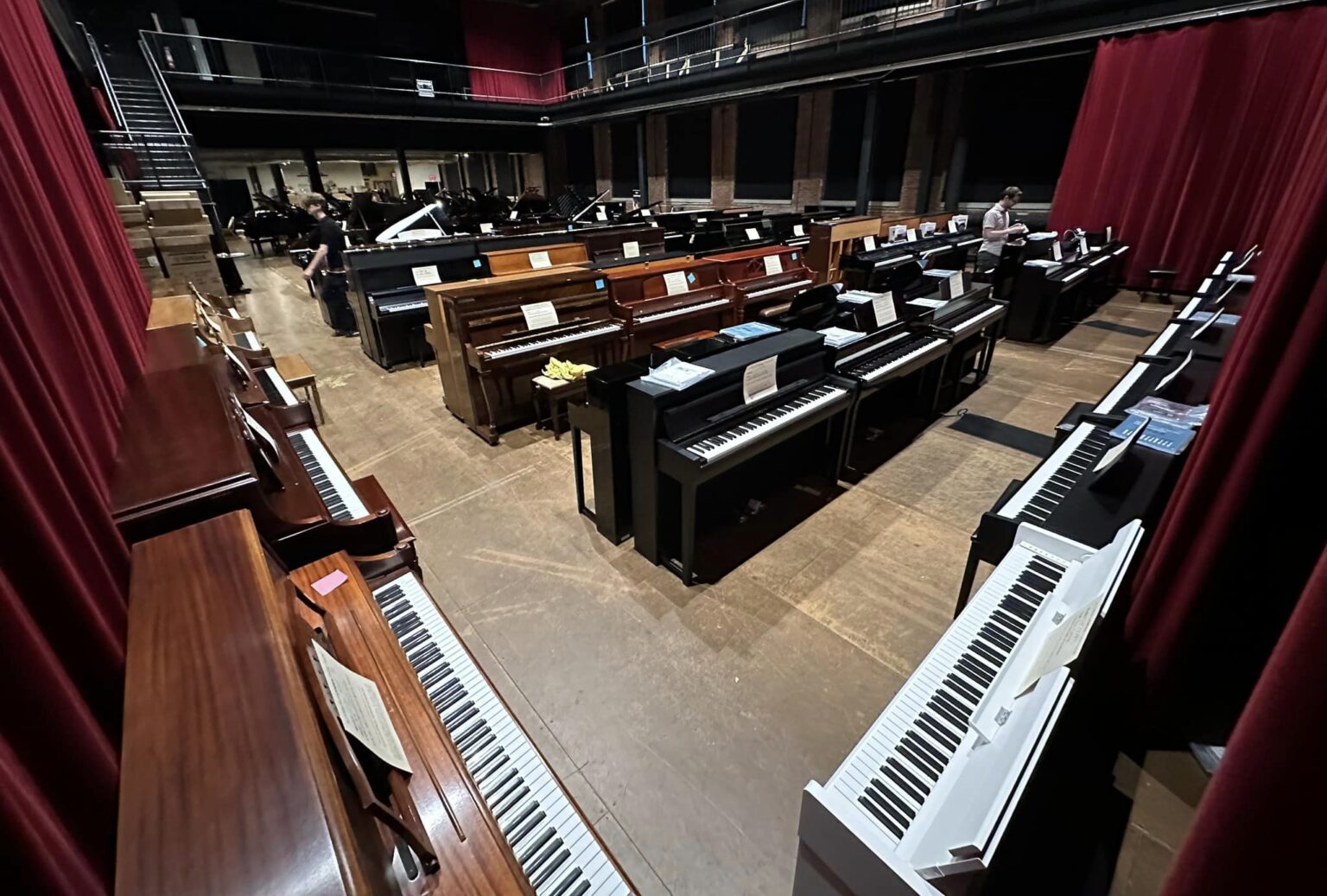 Pittsburgh Opera Piano Sale | 2025-2026 | New and Used | Yamaha Pianos ...